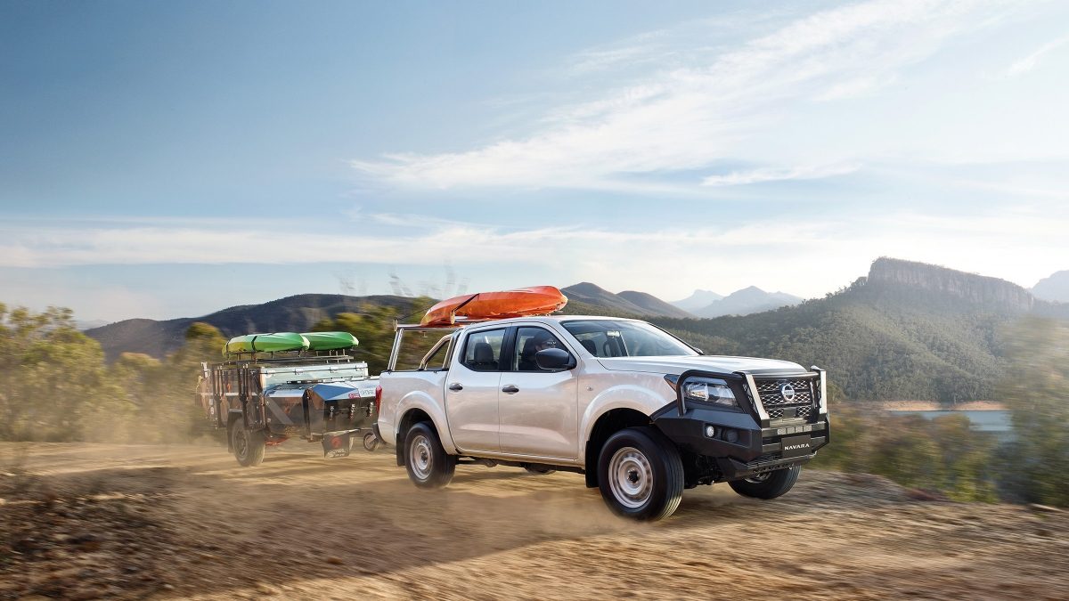 Nissan Navara Power, Towing & Payload | Nissan Australia